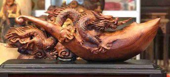 Đồ Long Đao Gỗ Và Ý Nghĩa Trong Phong Thủy | Gỗ Đỉnh