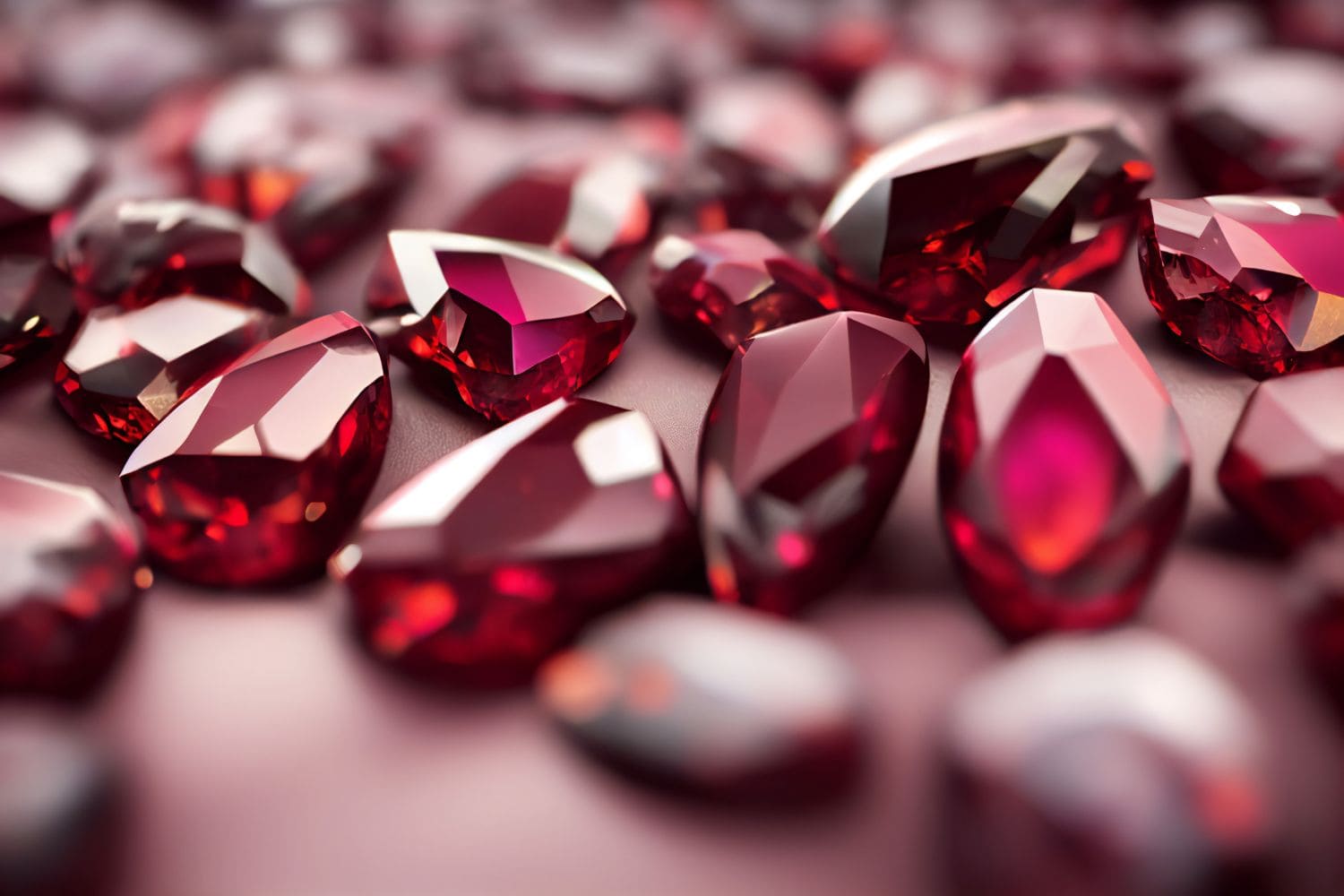 Đá Garnet Là Gì? Giá Trị Mà Đá Garnet Mang Lại | Gỗ Đỉnh